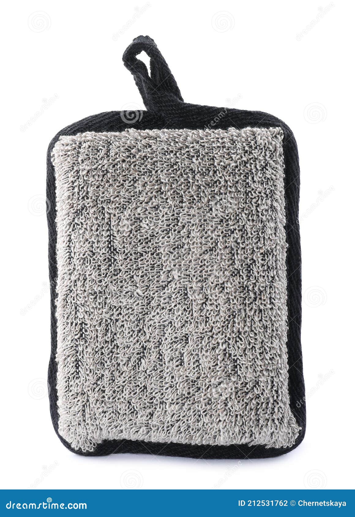 Light Grey Bast Wisp Isolated on White Stock Photo - Image of beauty ...