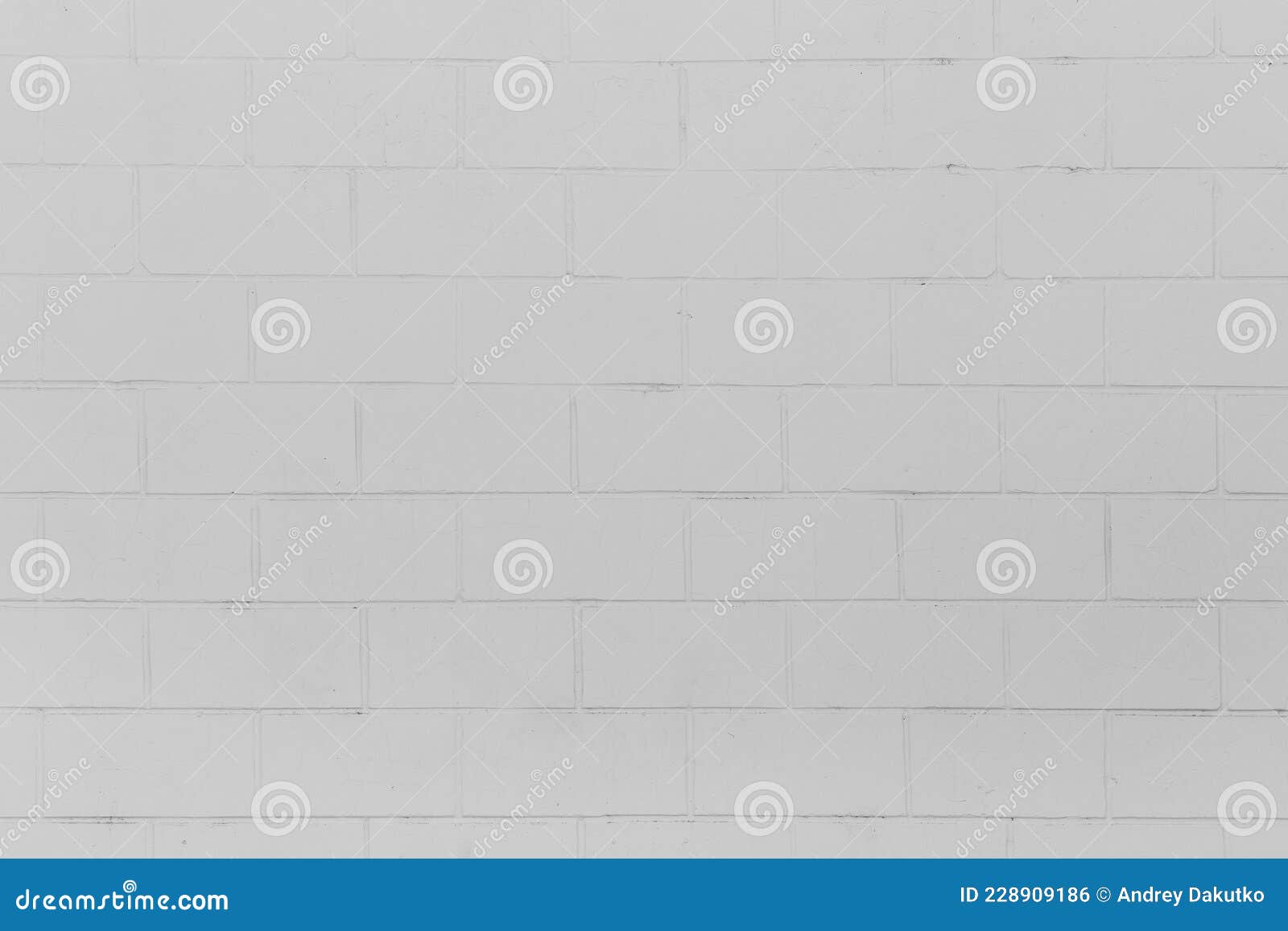 Light Grey Brick Wall Pattern Surface Texture Abstract Background Stock ...