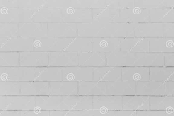 Light Grey Brick Wall Pattern Surface Texture Abstract Background Stock ...