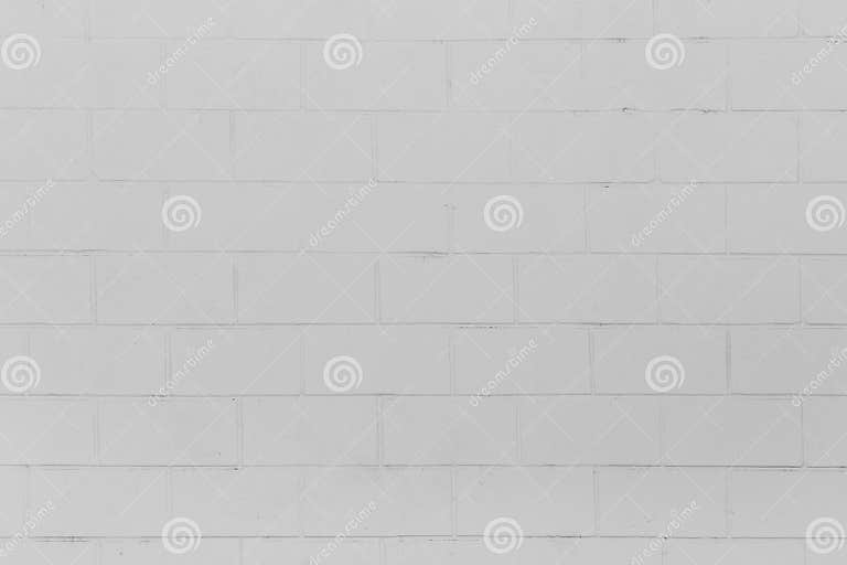 Light Grey Brick Wall Pattern Surface Texture Abstract Background Stock ...