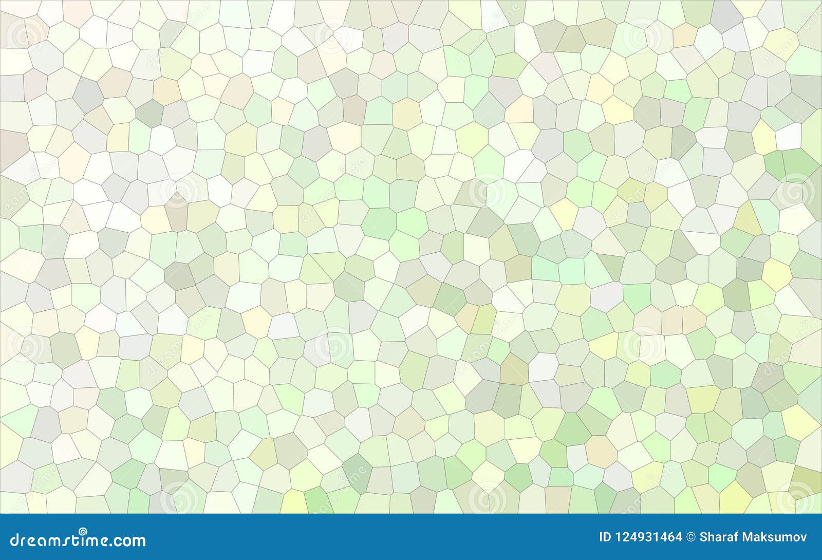 Light Grey Bright Small Hexagon Background Illustration. Stock ...
