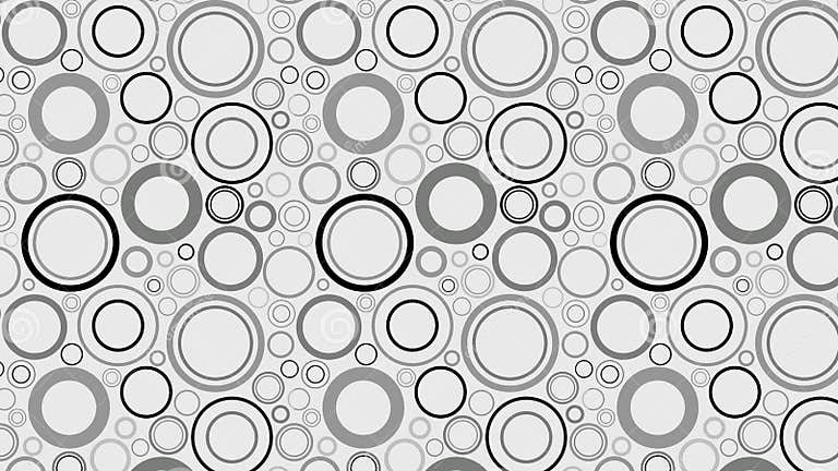 Light Grey Circle Pattern Background Vector Art Stock Vector ...