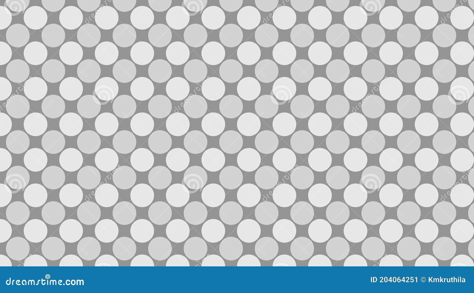 Light Grey Circle Pattern Background Vector Art Stock Illustration ...