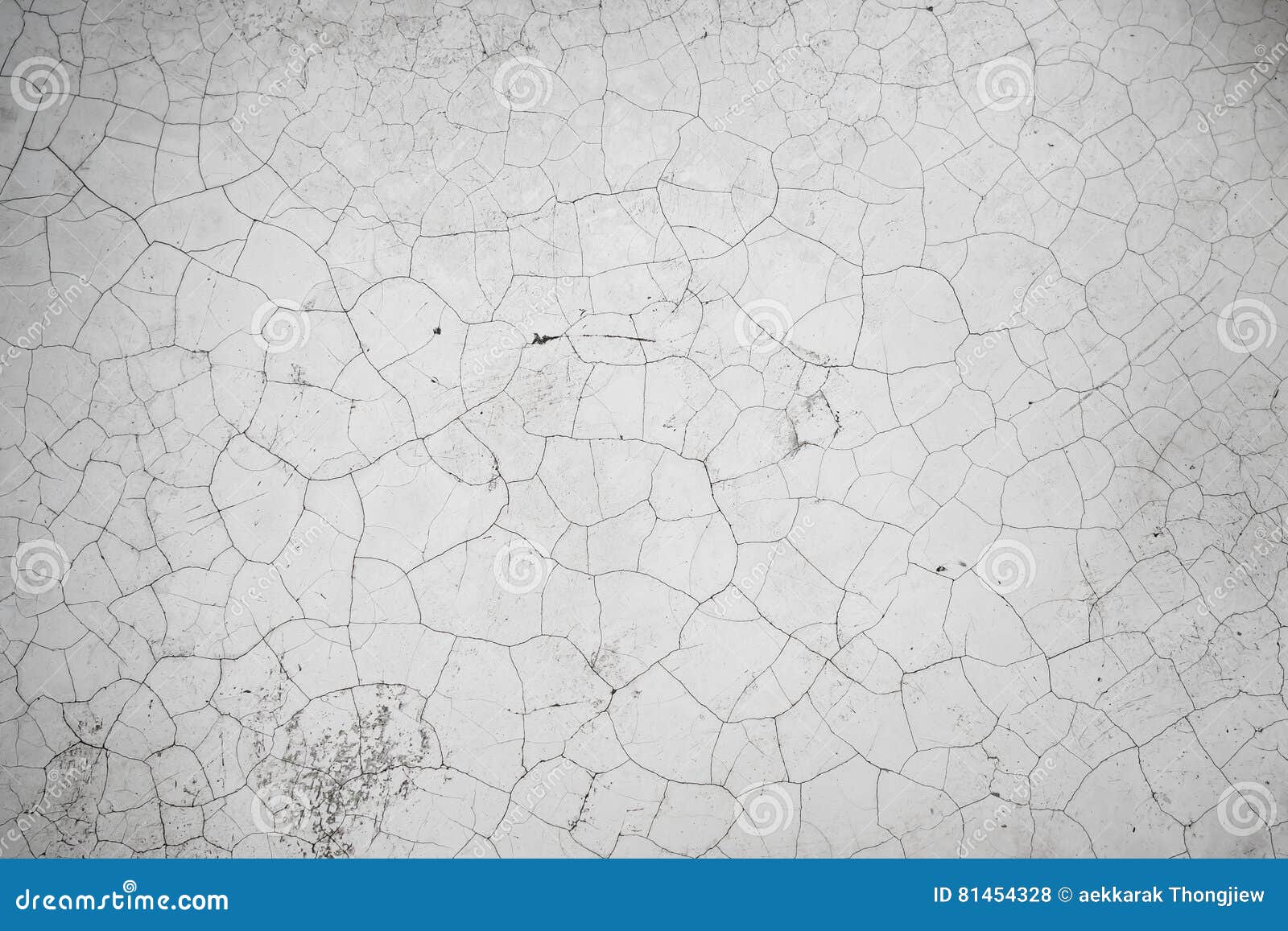 Light Grey Cracked Texture. Stock Photo - Image of natural, architect ...