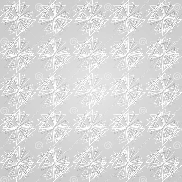 Light Grey Geometric Background Stock Vector - Illustration of ...