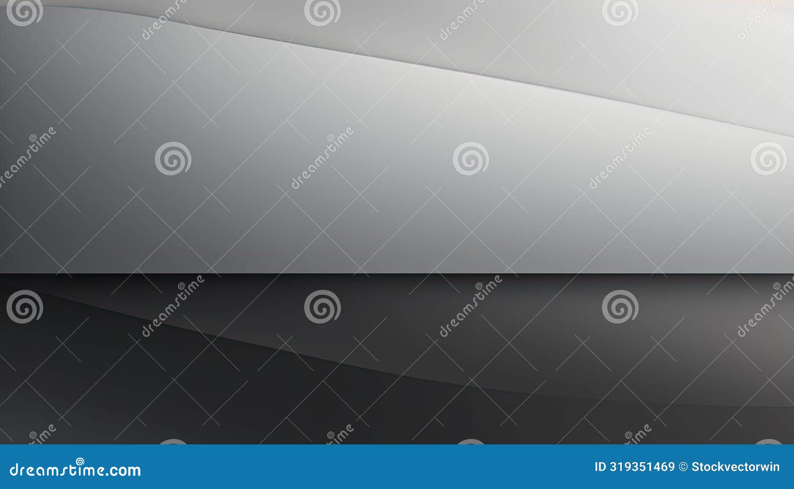 Light Grey Gradient Backgrounds Stock Illustration - Illustration of ...