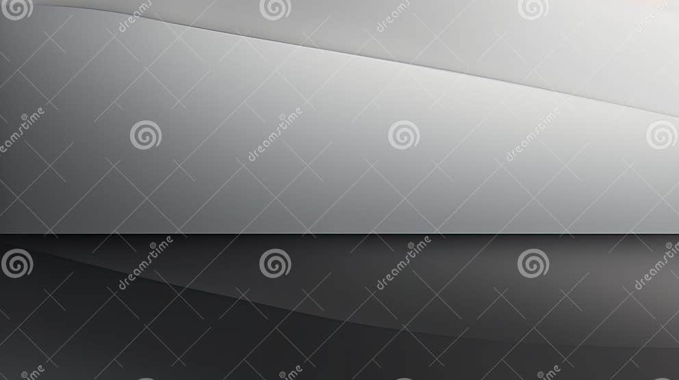 Light Grey Gradient Backgrounds Stock Illustration - Illustration of ...