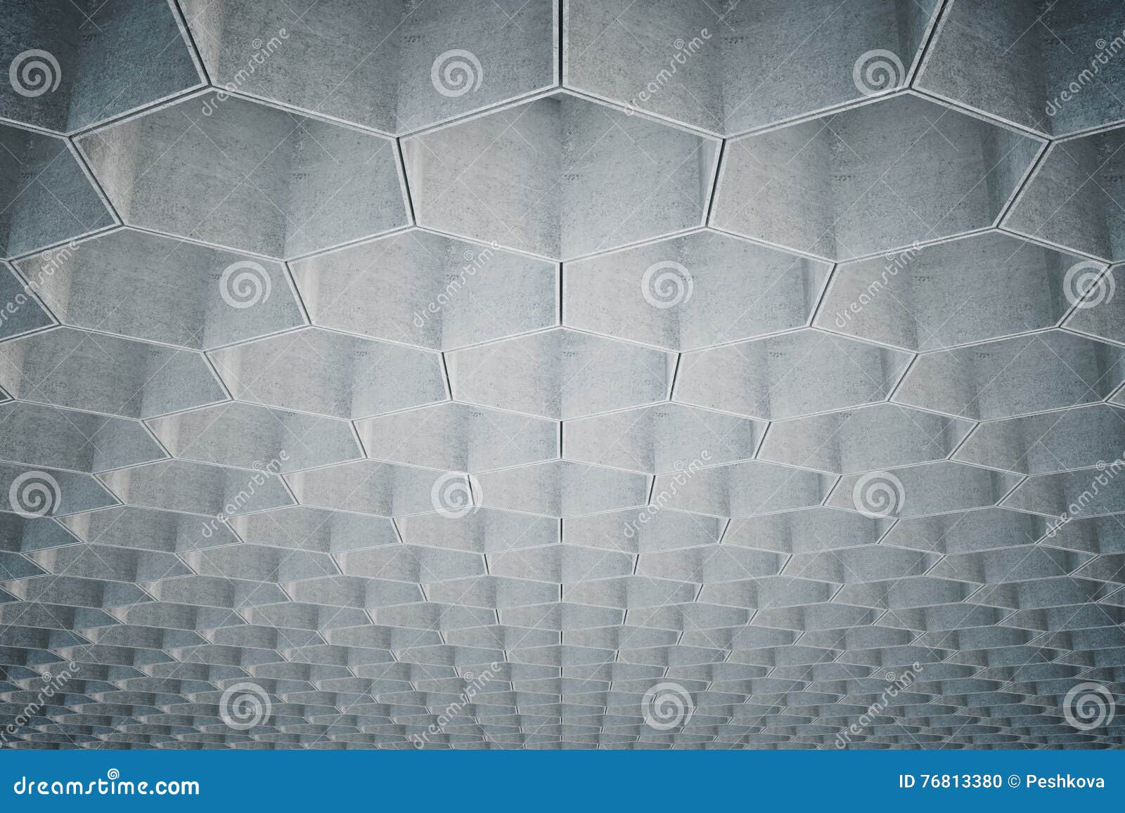 Light Grey Honeycomb Pattern Stock Illustration - Illustration of mesh ...