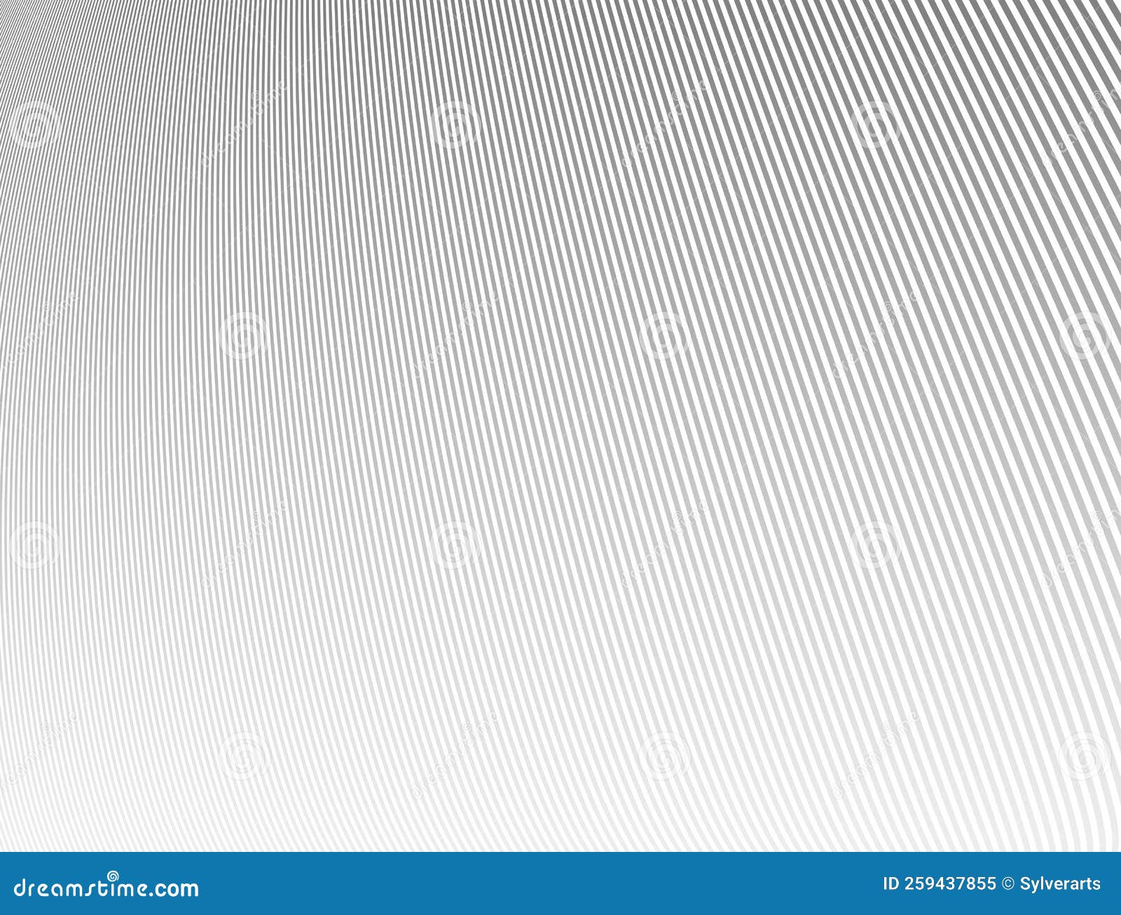 Light Grey Lines in 3D Perspective Vector Abstract Background, Dynamic ...