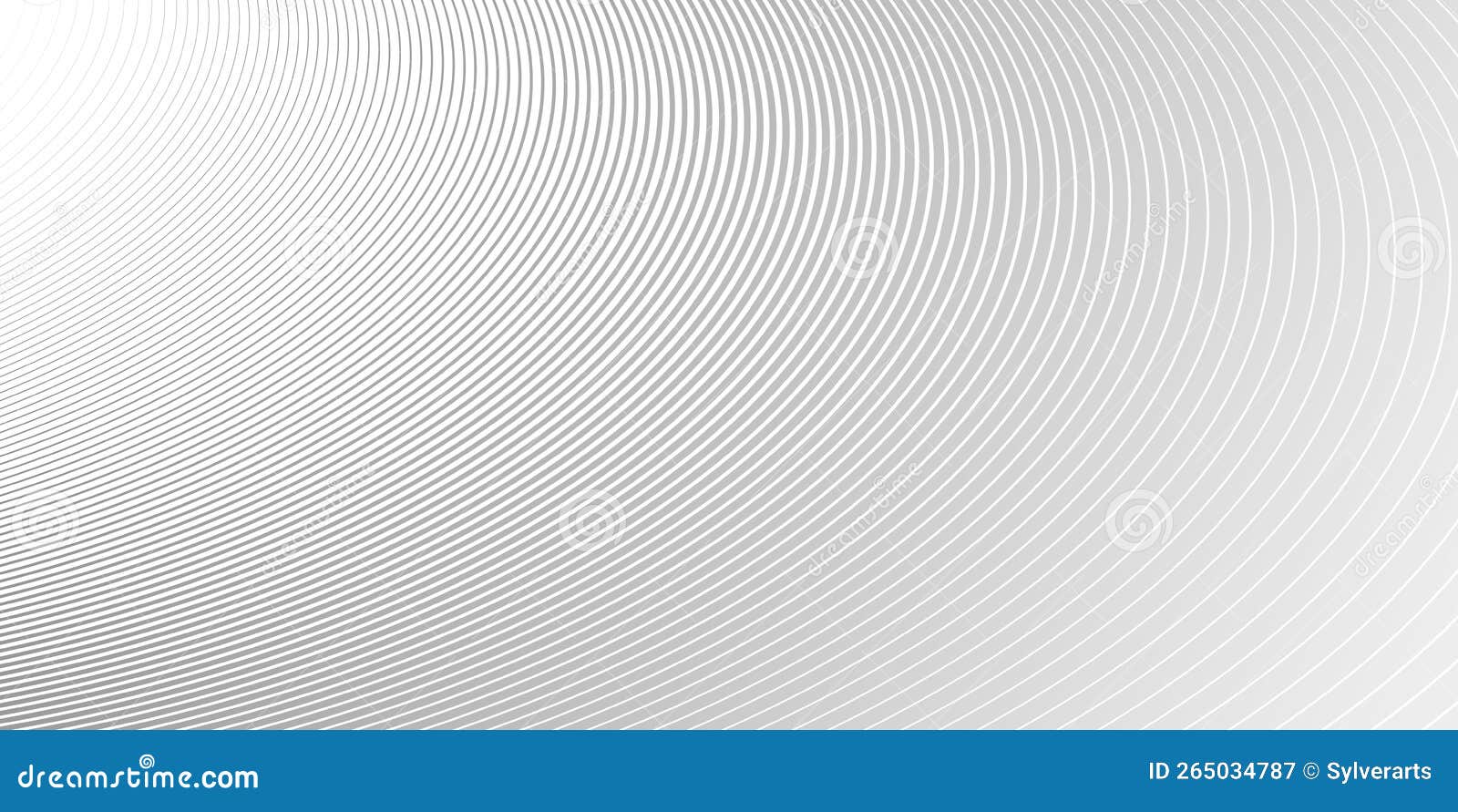 Light Grey Lines in 3D Perspective Vector Abstract Background, Dynamic ...