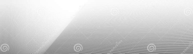 Light Grey Lines in 3D Perspective Vector Abstract Background, Dynamic ...