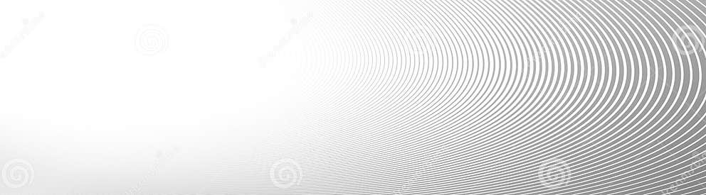 Light Grey Lines in 3D Perspective Vector Abstract Background, Dynamic ...