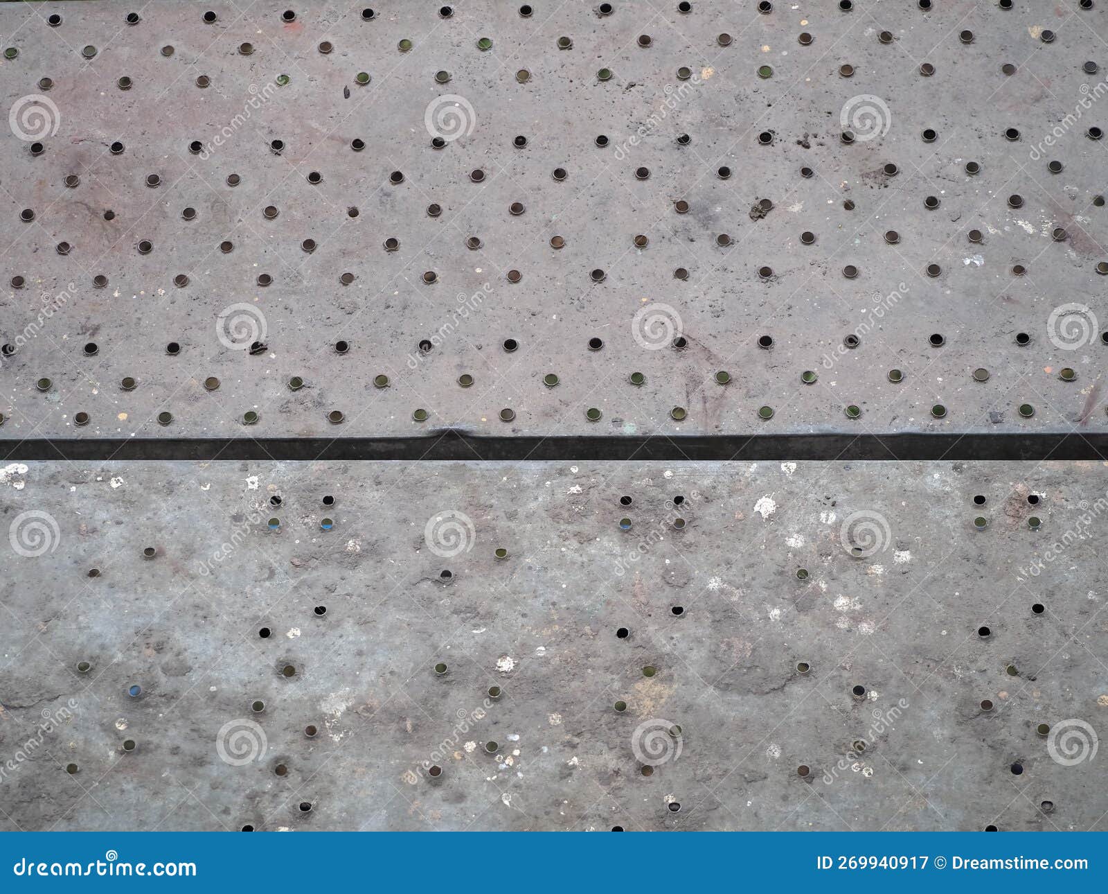 Light Grey Metal Texture Background Stock Image - Image of light, blank ...