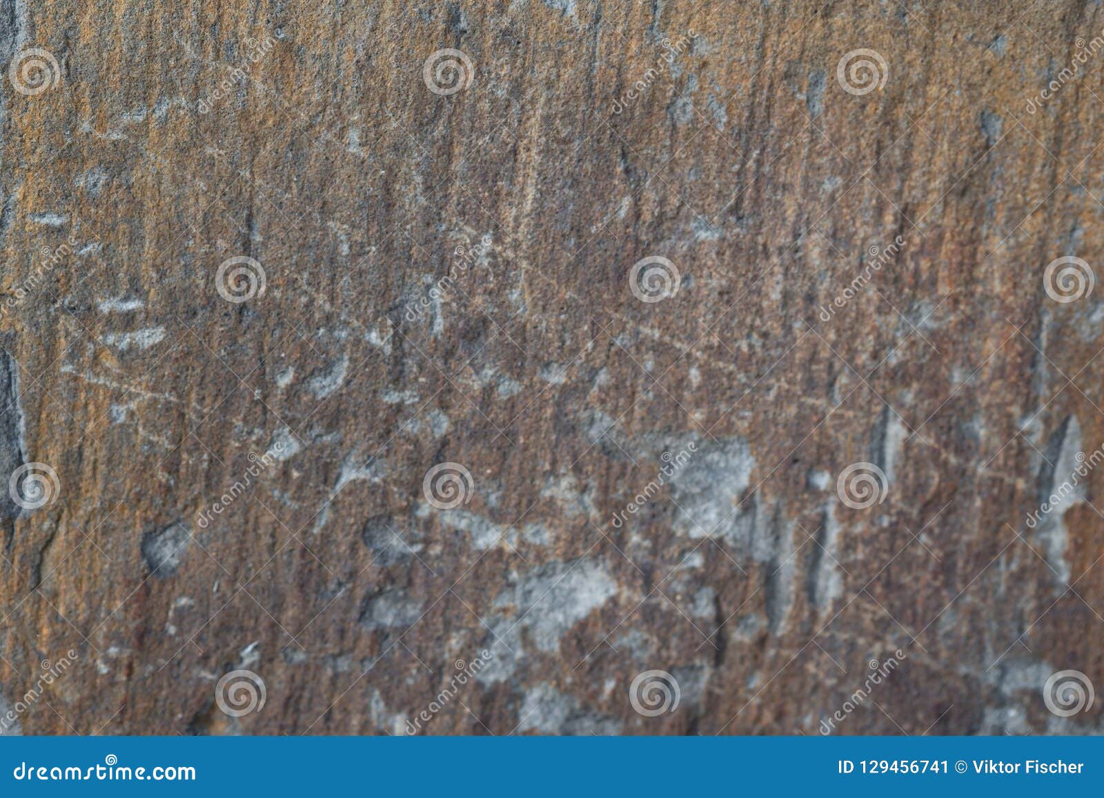 Rough Natural Stone Seamless Marble Texture Surface with Cracks, Dents ...