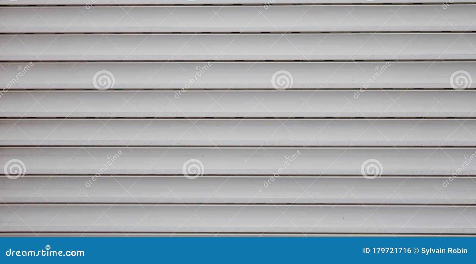 Metallic Roller Shutter Texture Royalty-Free Stock Photography ...