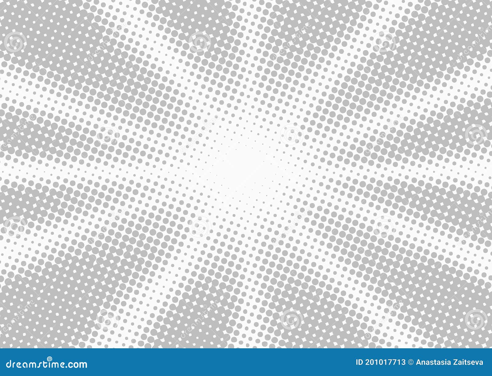 Grey Comic Abstrack Background Pop Art Book Or Poster Background With ...