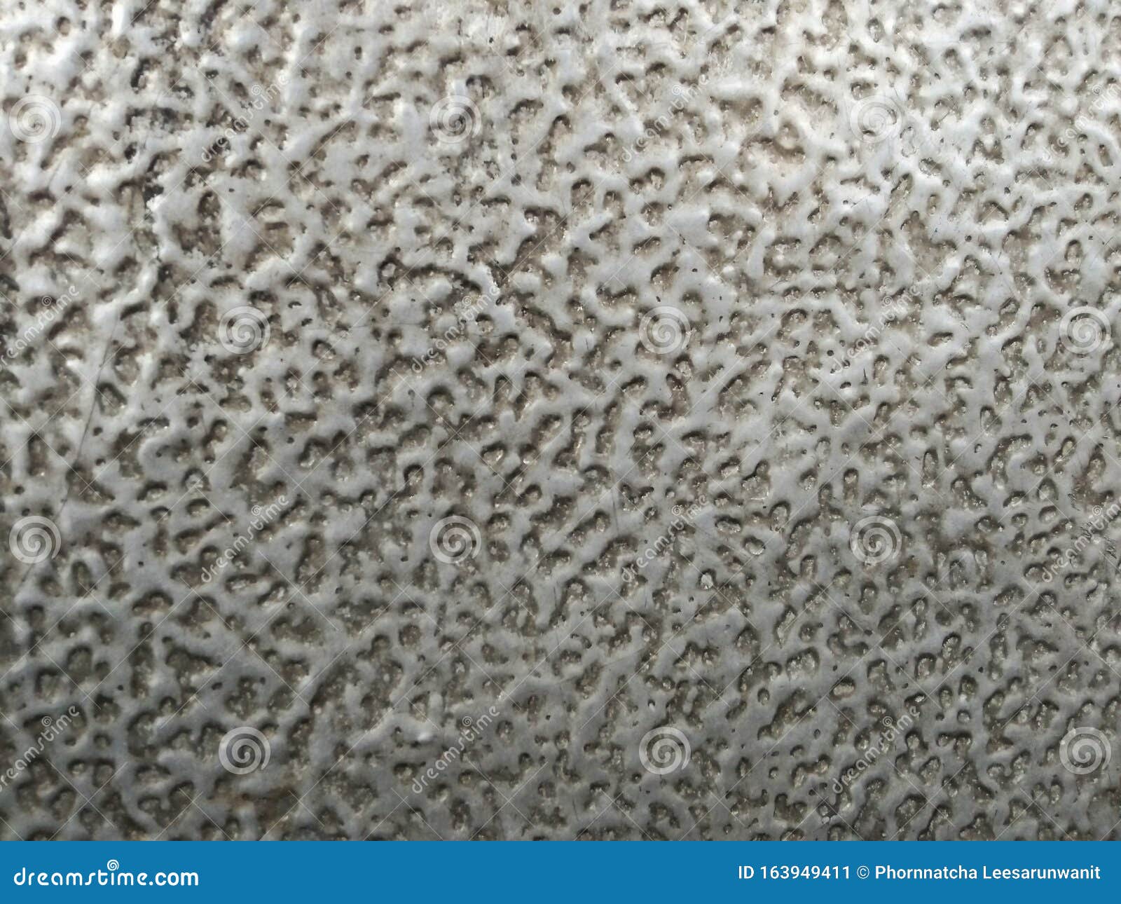 Light Grey Rough Plastic Surface Texture Background Stock Image - Image ...