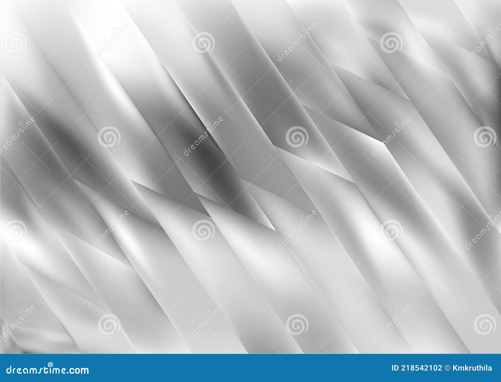 Light Grey Shiny Abstract Background Vector Illustration Stock Vector ...
