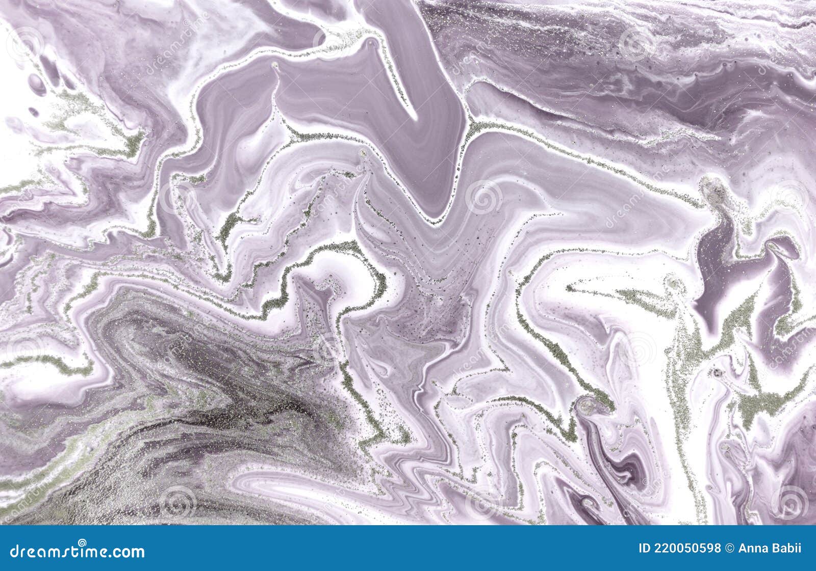 Light Grey Simple Liquid Marble Abstract Texture. Stock Photo - Image ...