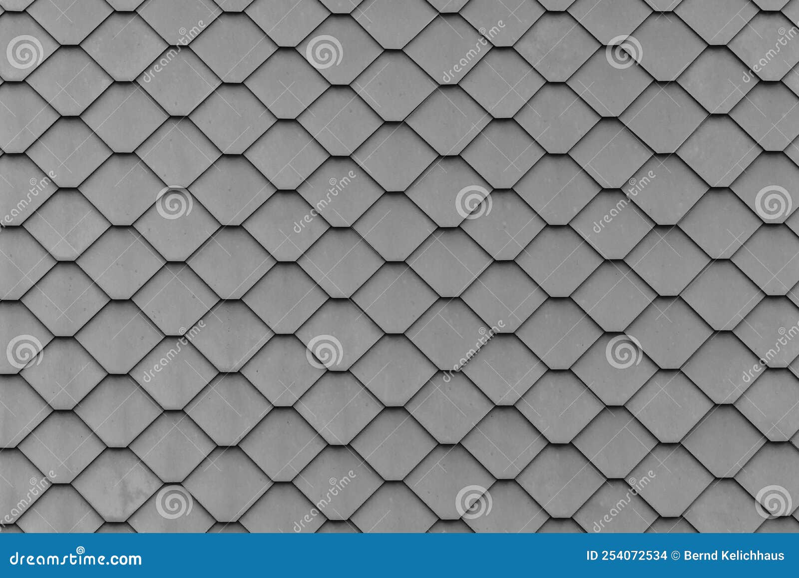 Light Grey Slate Facade Background Stock Photo - Image of material ...