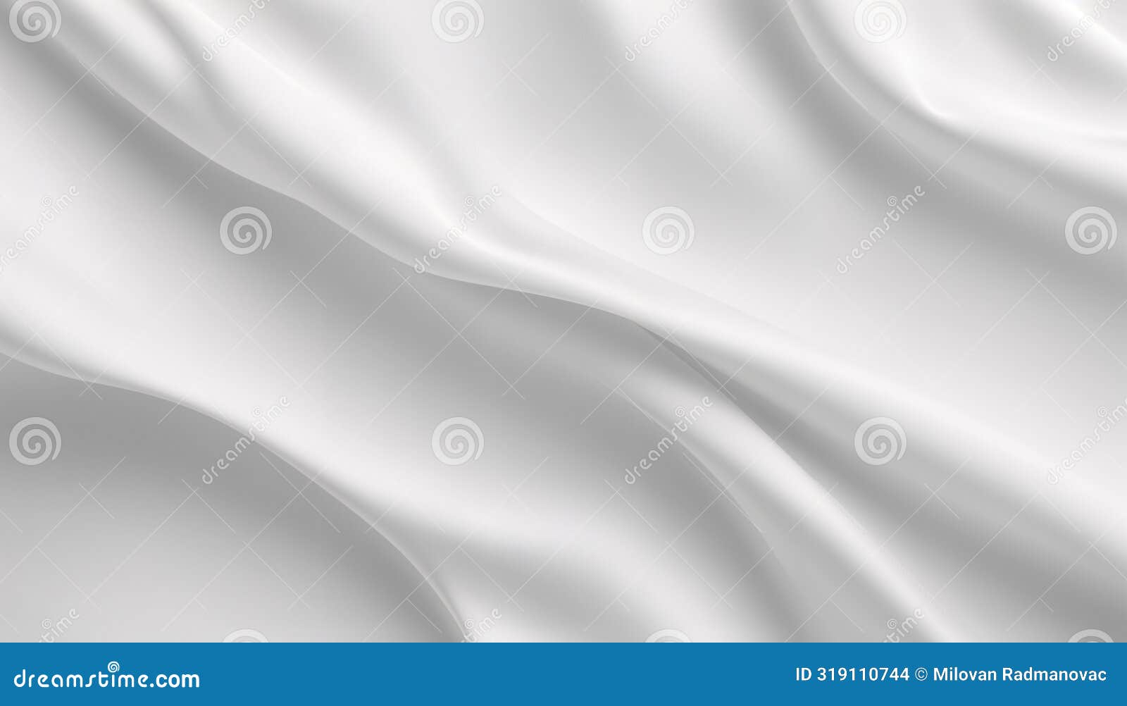 Light Grey Smooth Fabric Surface Background Stock Illustration ...