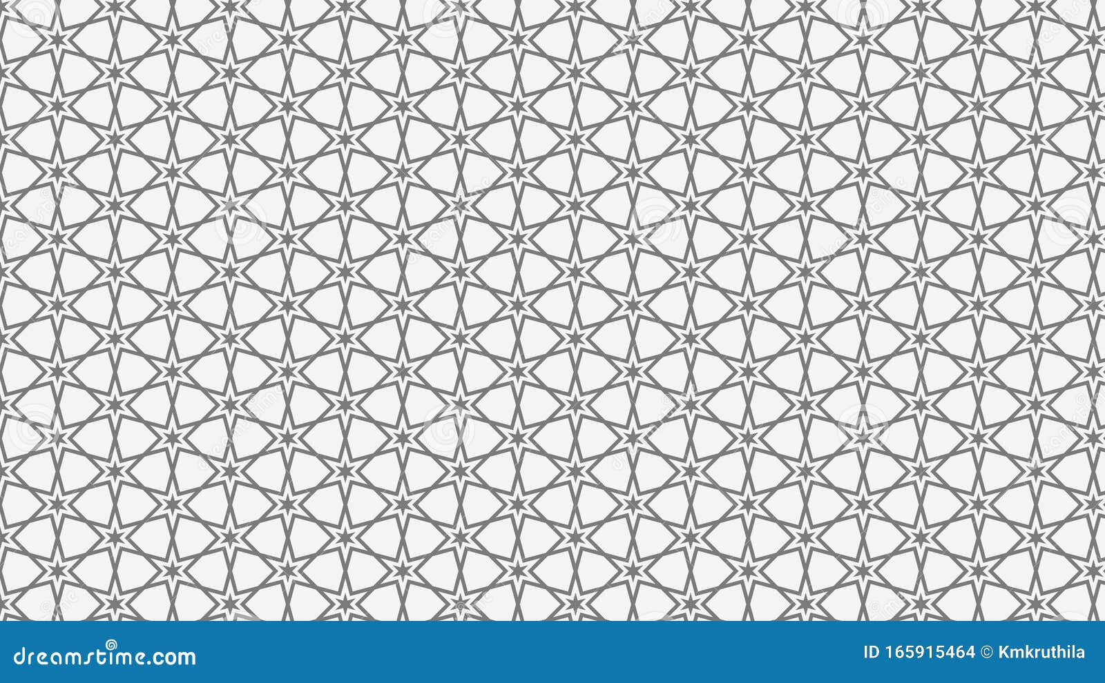 Light Grey Star Background Pattern Stock Vector - Illustration of ...