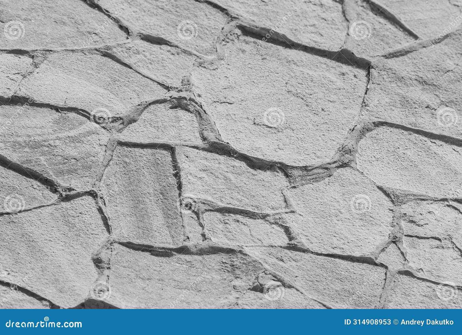 Light Grey Stone Rough Texture Abstract Pattern Wall Background Rock ...