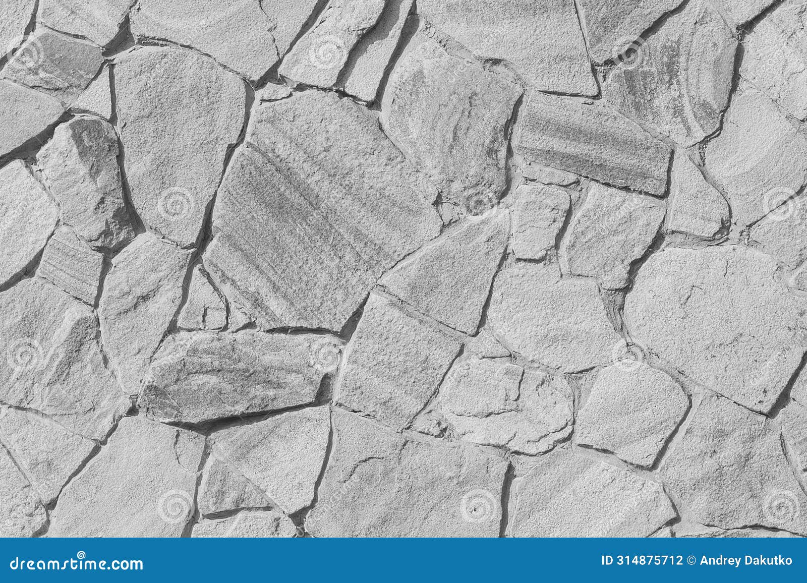 Light Grey Stone Rough Texture Abstract Pattern Wall Background Rock ...