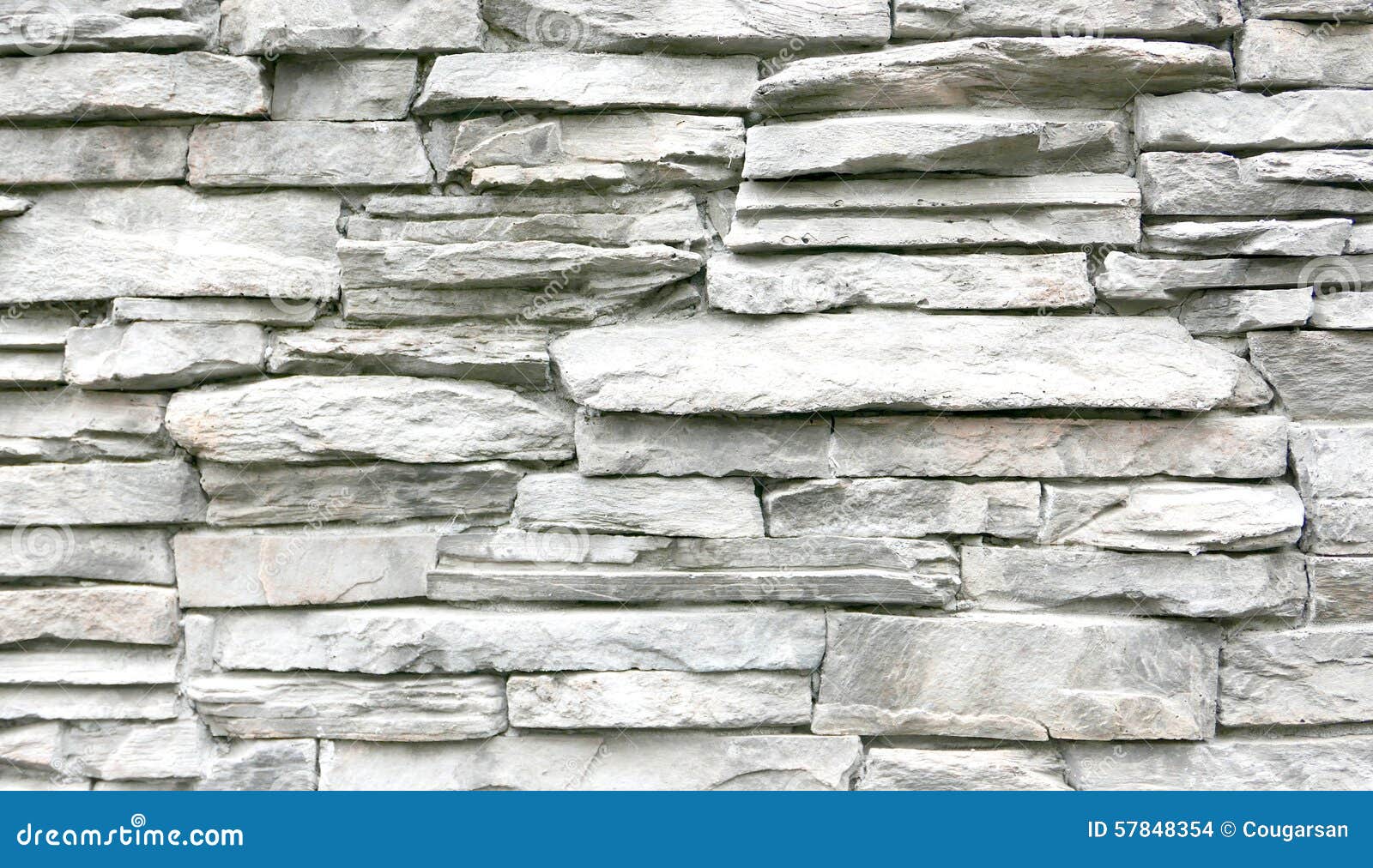 Light grey stone wall stock photo. Image of background - 57848354