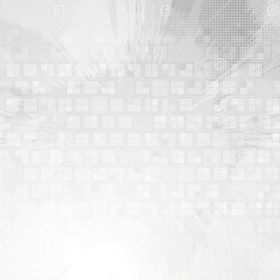 Light Grey Tech Grunge Background Stock Vector - Illustration of glow ...