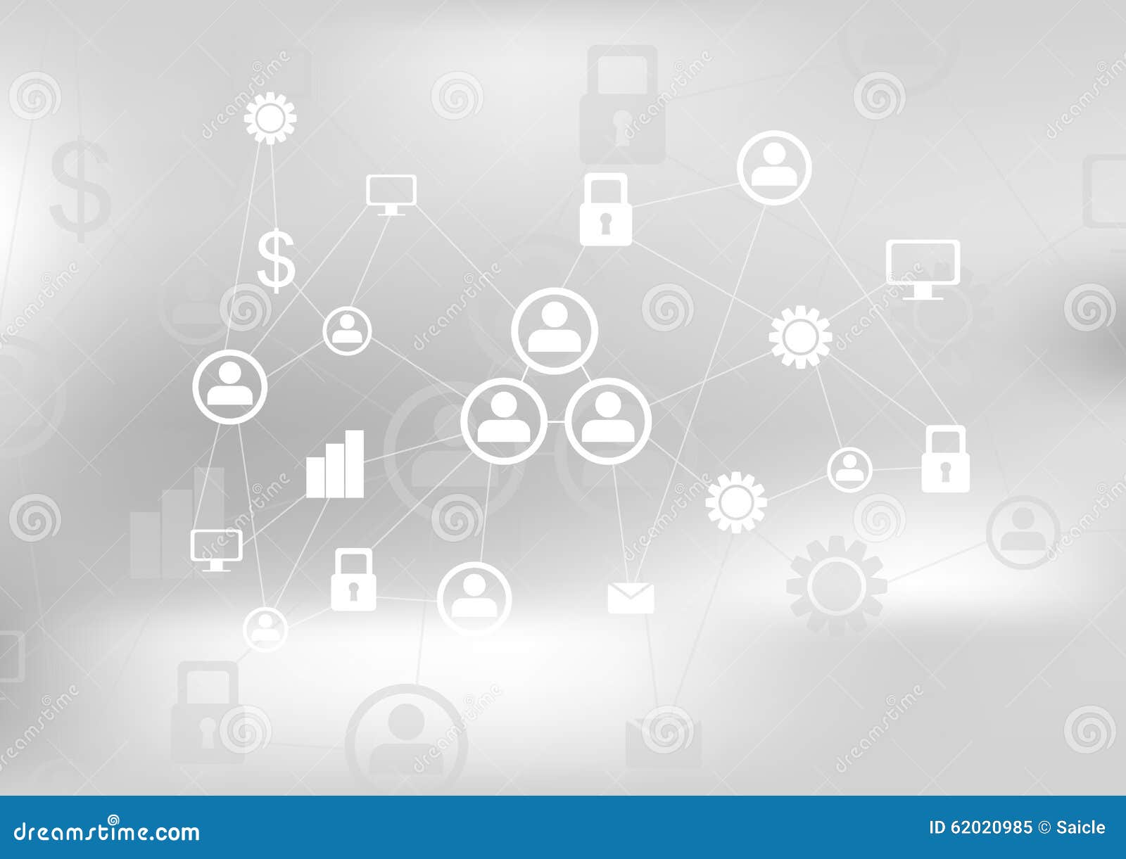 Light Grey Technology Modern Design Stock Vector - Illustration of ...