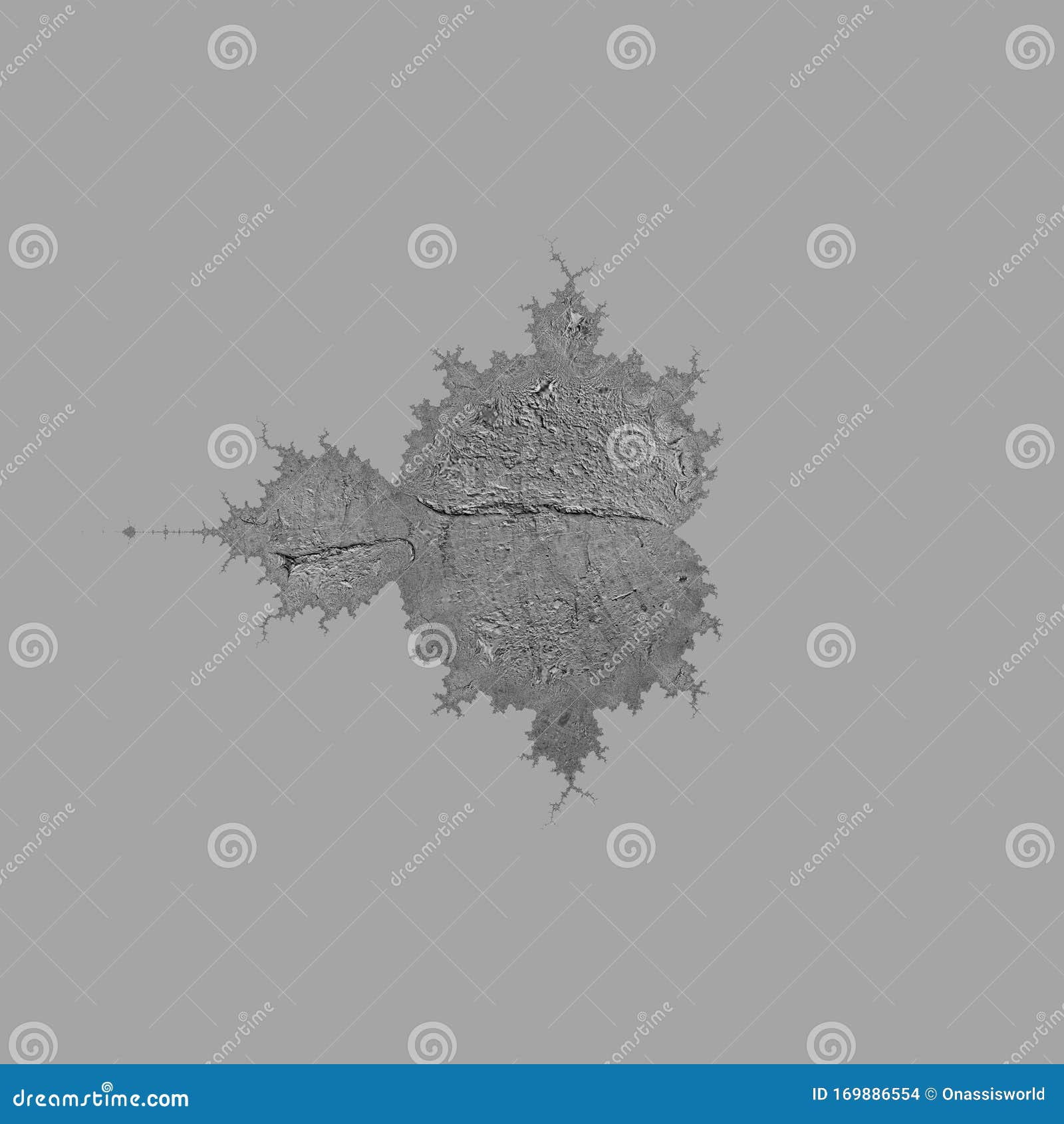 Light Grey Textured Abstract Background Digital Art Stock Photo - Image ...