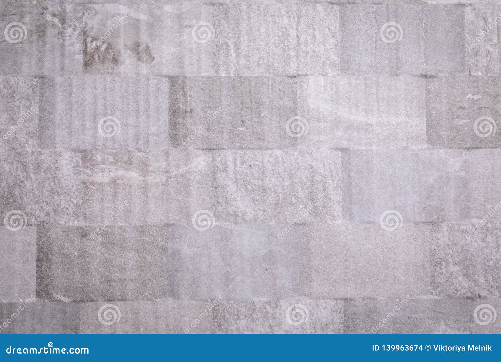 Light Grey Tile with Patterns in the Form of Squares Stock Photo ...