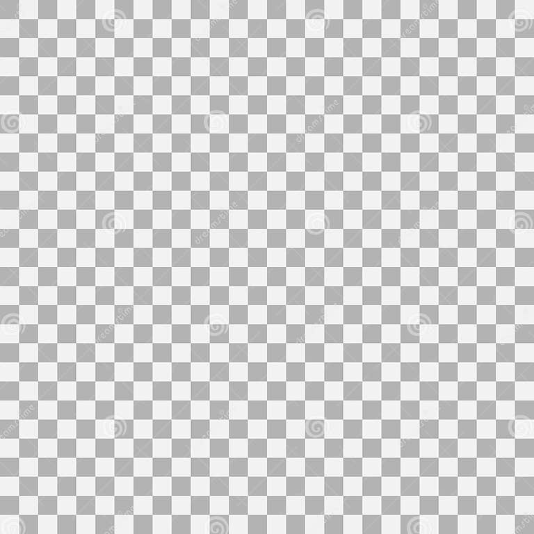 Light Grey Transparency Grid Stock Illustration - Illustration of ...
