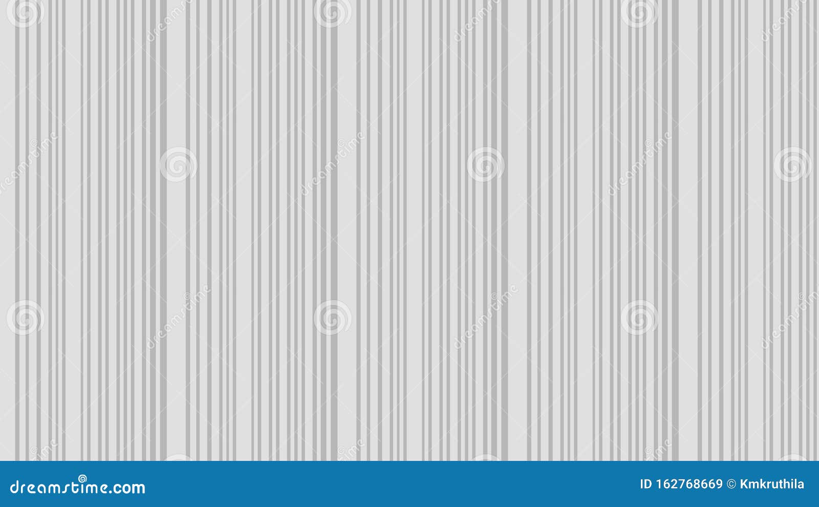 Light Grey Vertical Stripes Pattern Illustrator Stock Vector ...