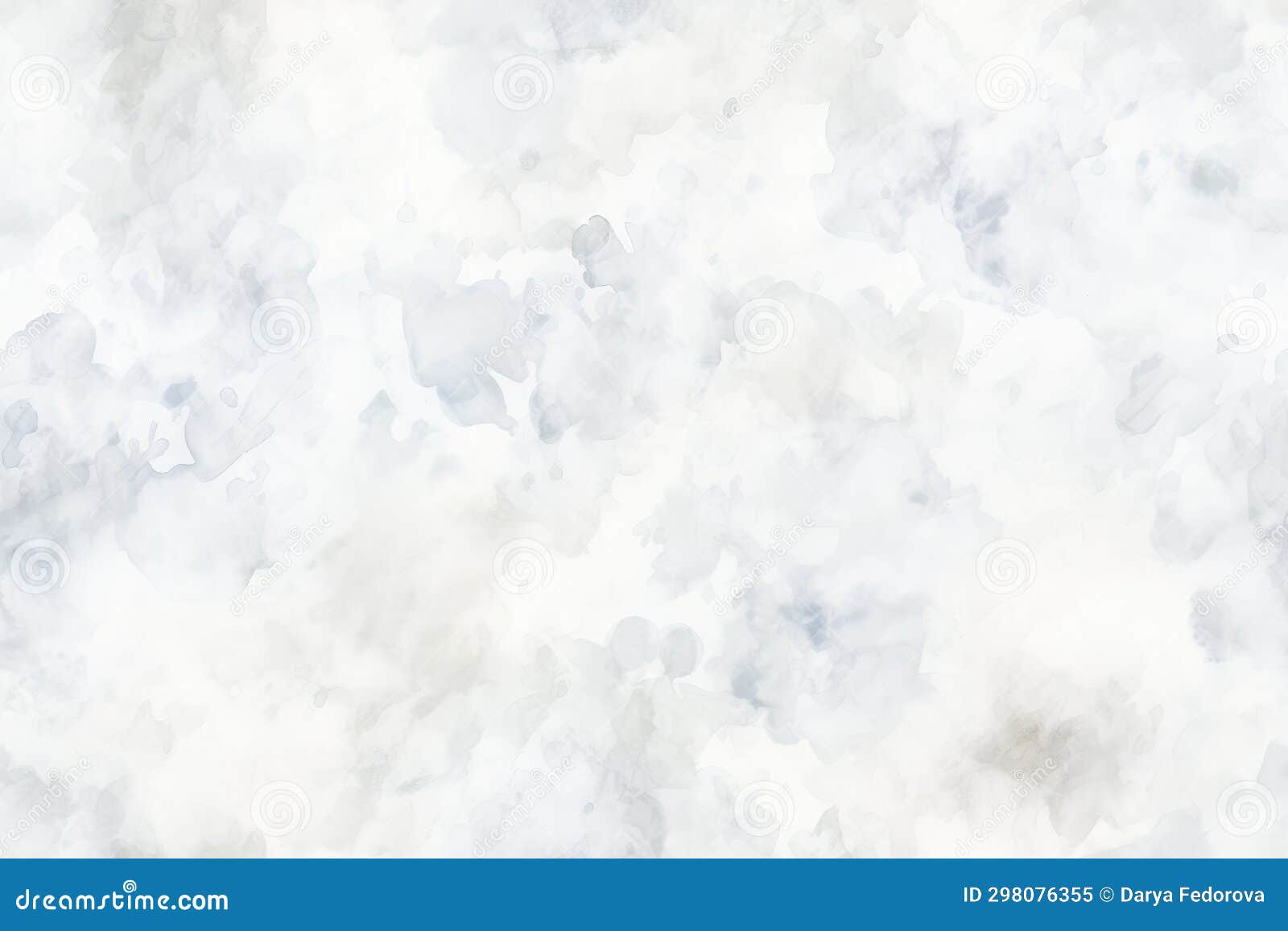 Light Grey Watercolor Seamless Pattern for Background Stock ...