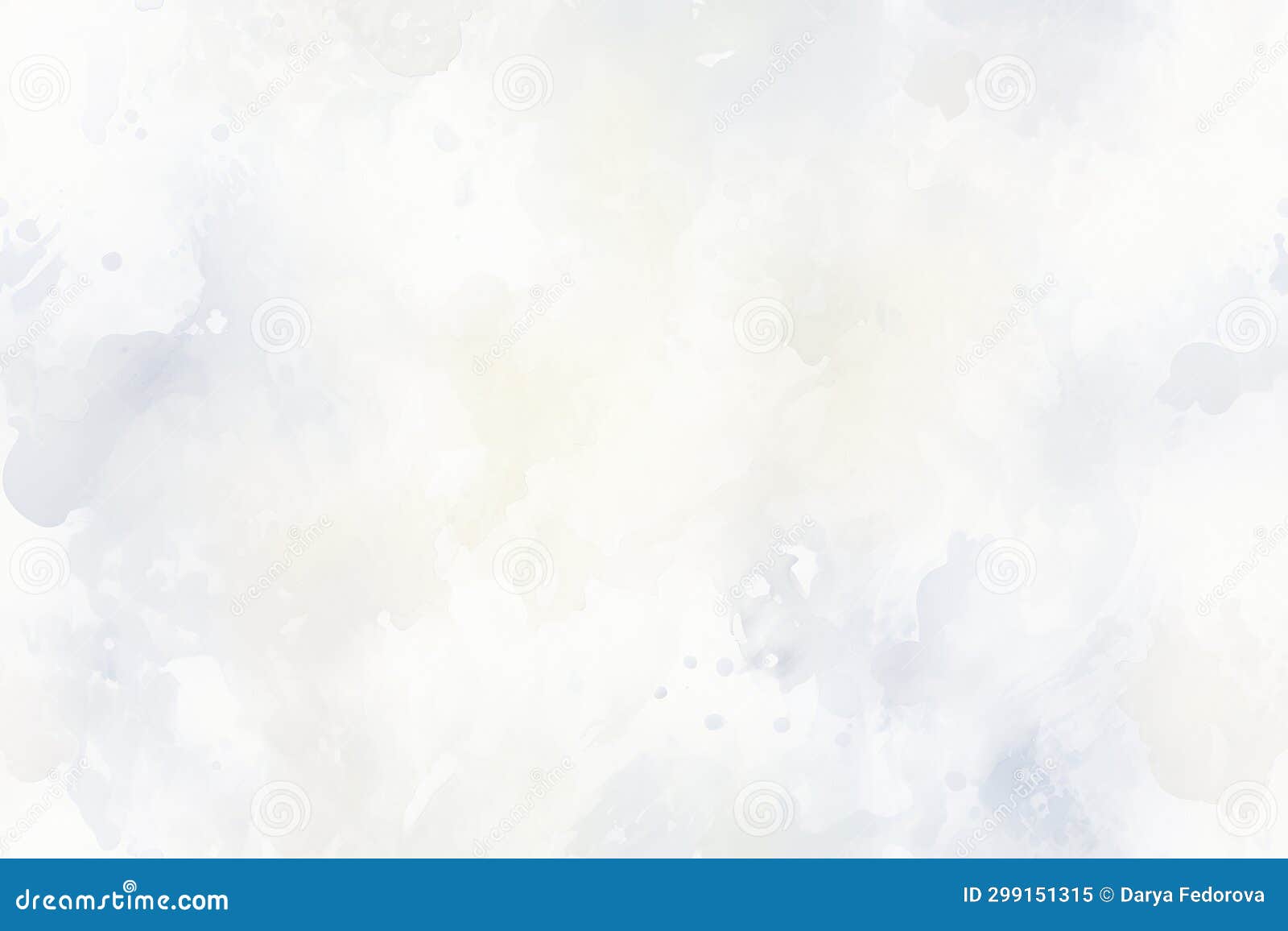 Light Grey Watercolor Seamless Pattern for Background Stock ...