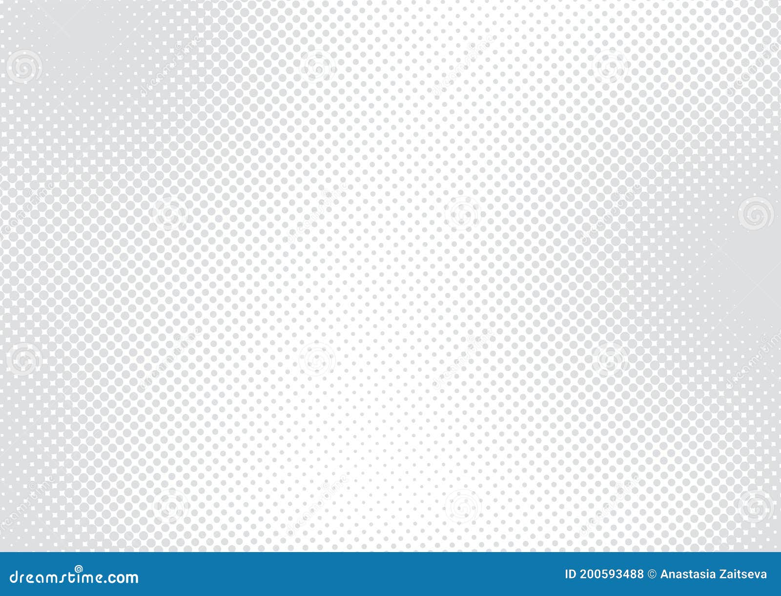 Grey Comic Abstrack Background Pop Art Book Or Poster Background With ...