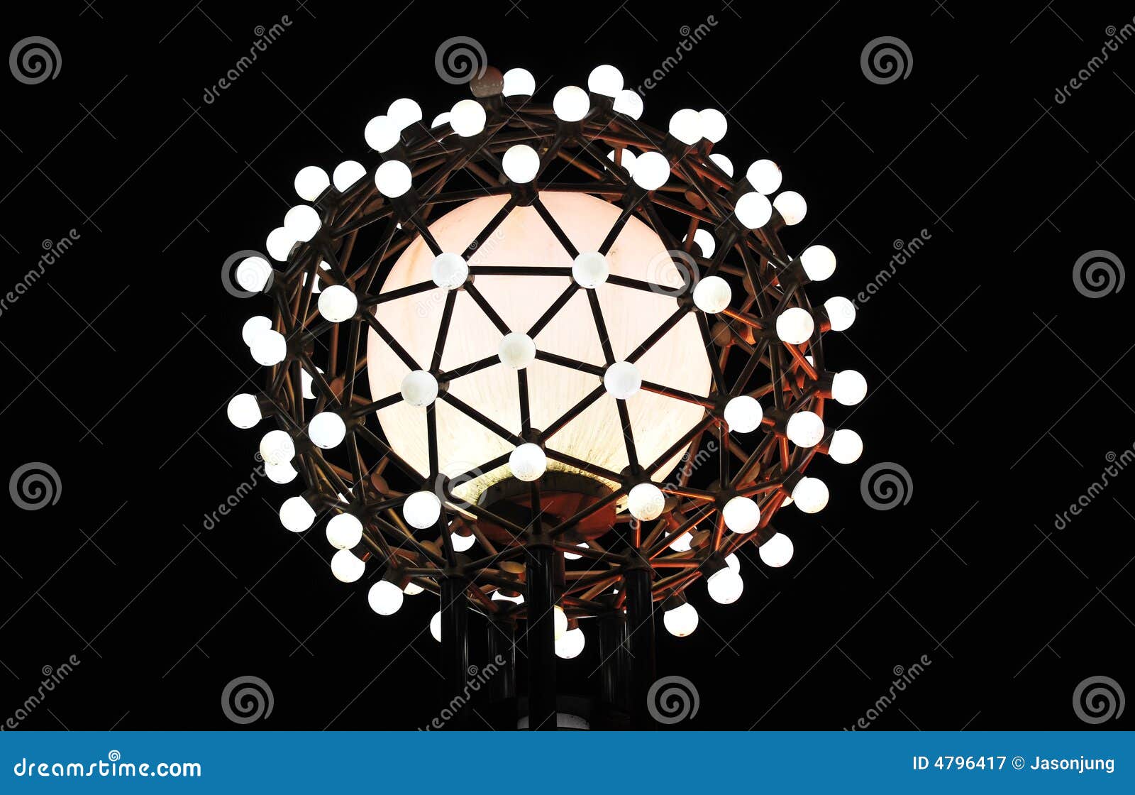 Light grid stock image. Image of dark, grid, matrix, brightness - 4796417