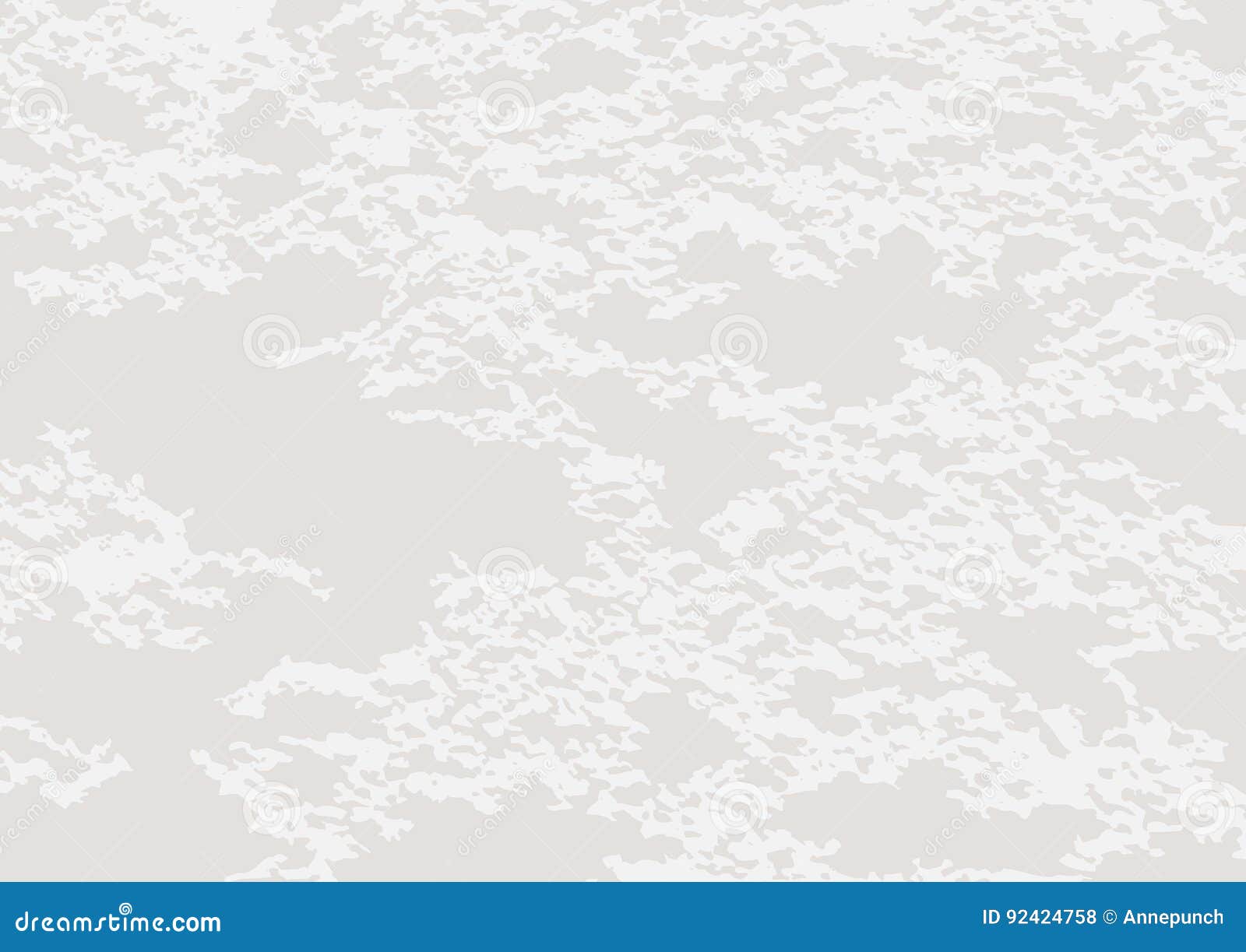 Light Grunge Texture. Rectangular Abstract Gray Background Stock Vector ...