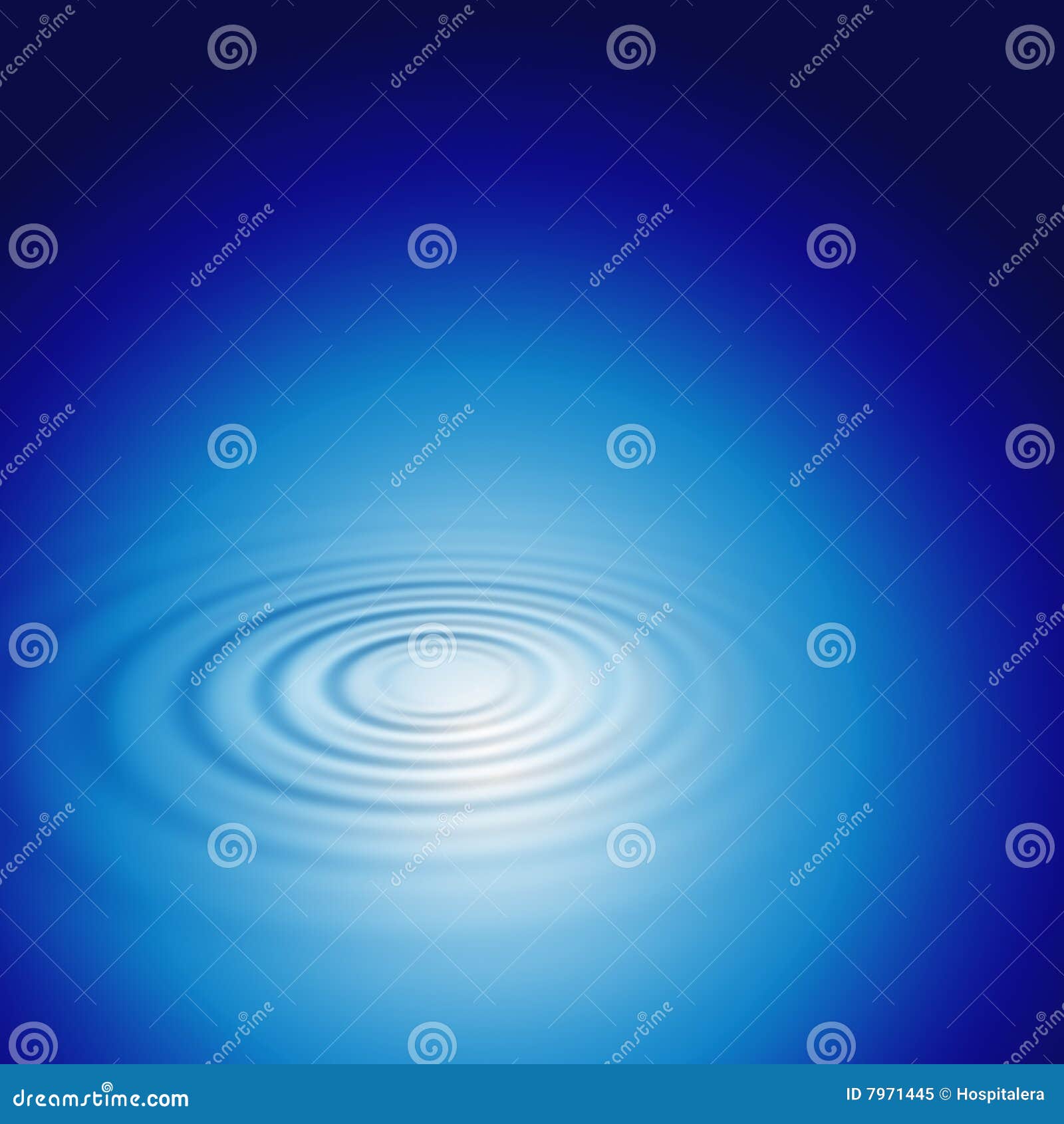 Light halo ripple stock illustration. Illustration of rippled - 7971445