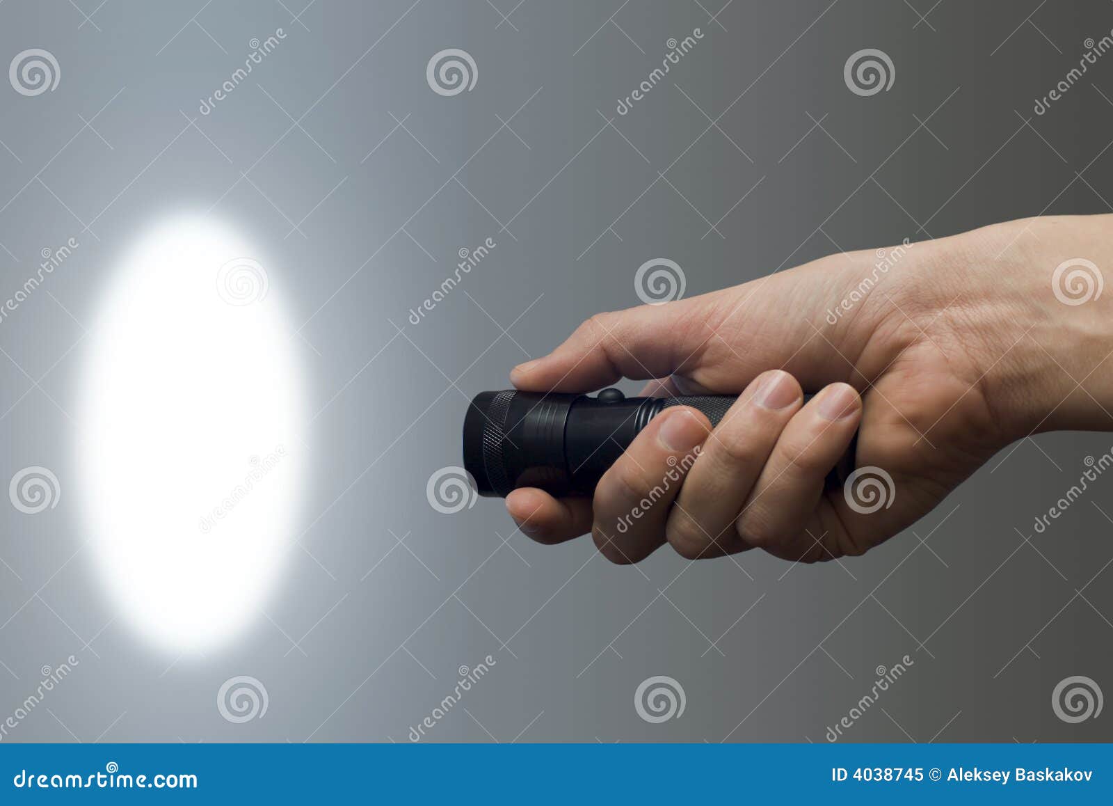 Light in hand stock image. Image of spot, human, hand - 4038745