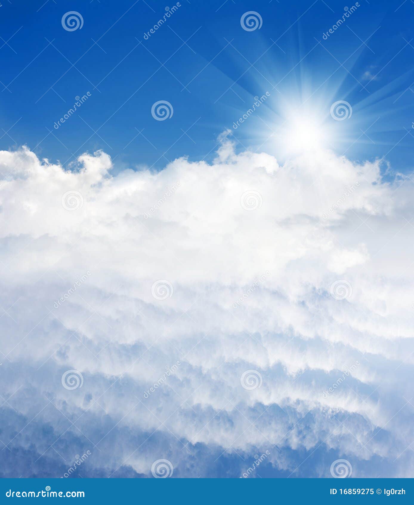 Light from heaven stock image. Image of faith, background - 16859275