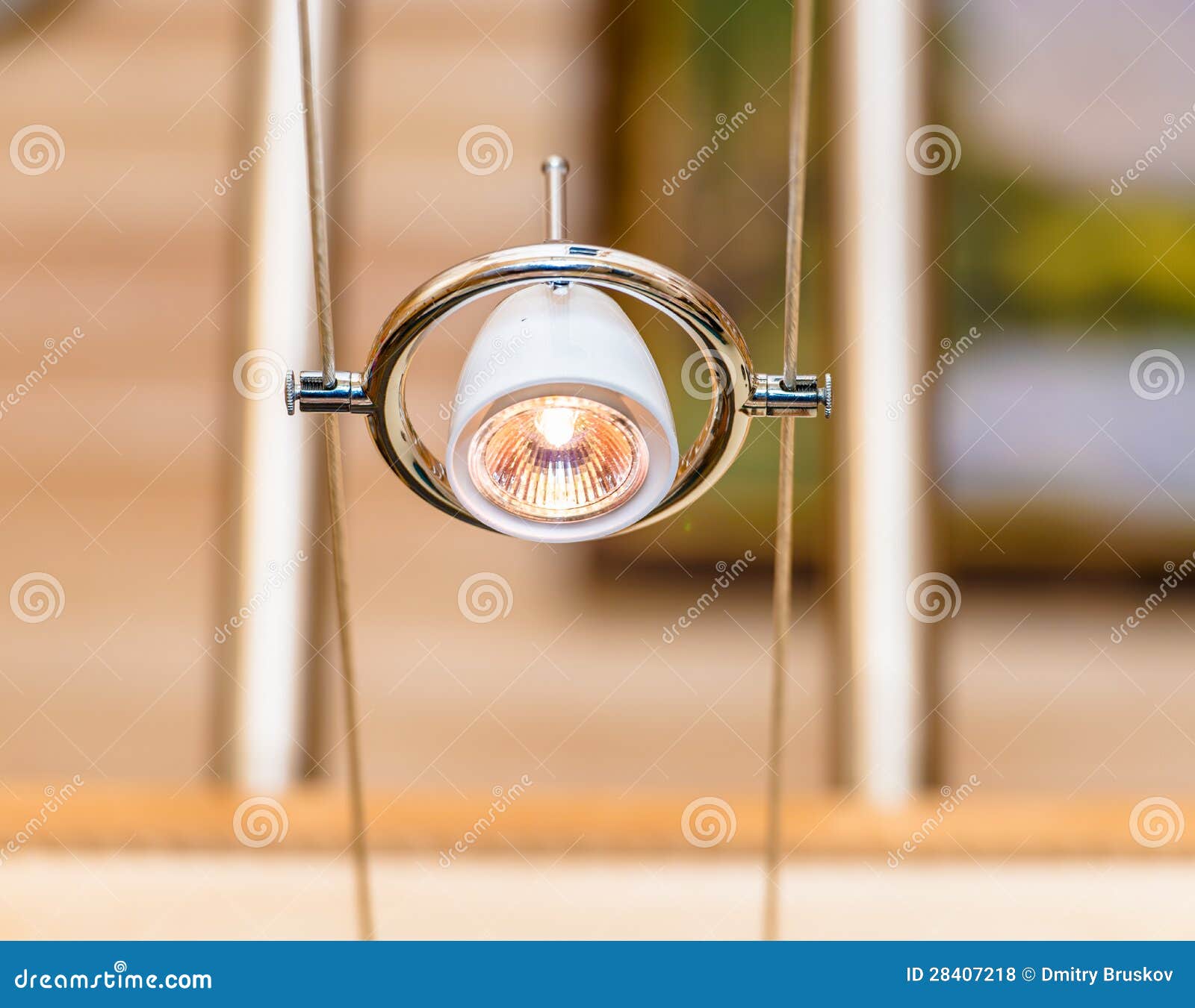 Light high-tech stock photo. Image of improvement, hanging - 28407218