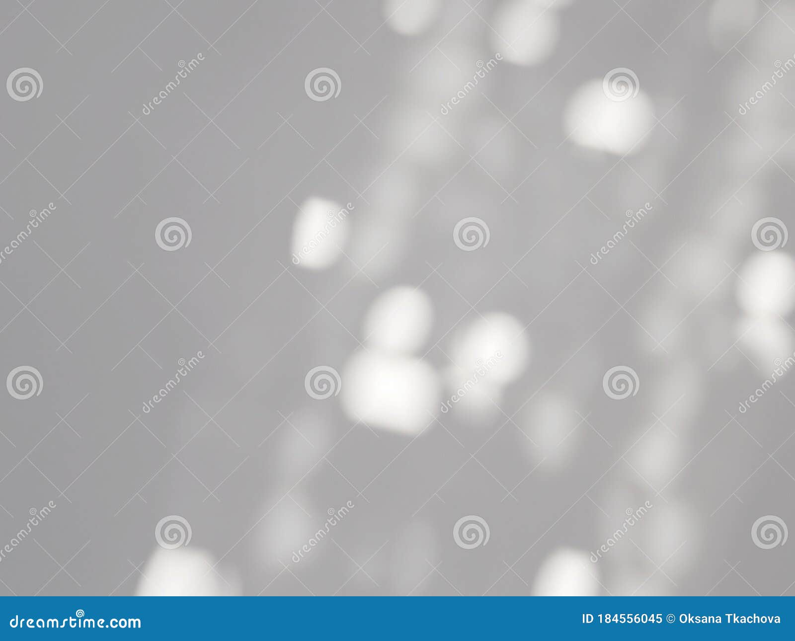Highlight Spots on White Wall Background Stock Image - Image of white ...