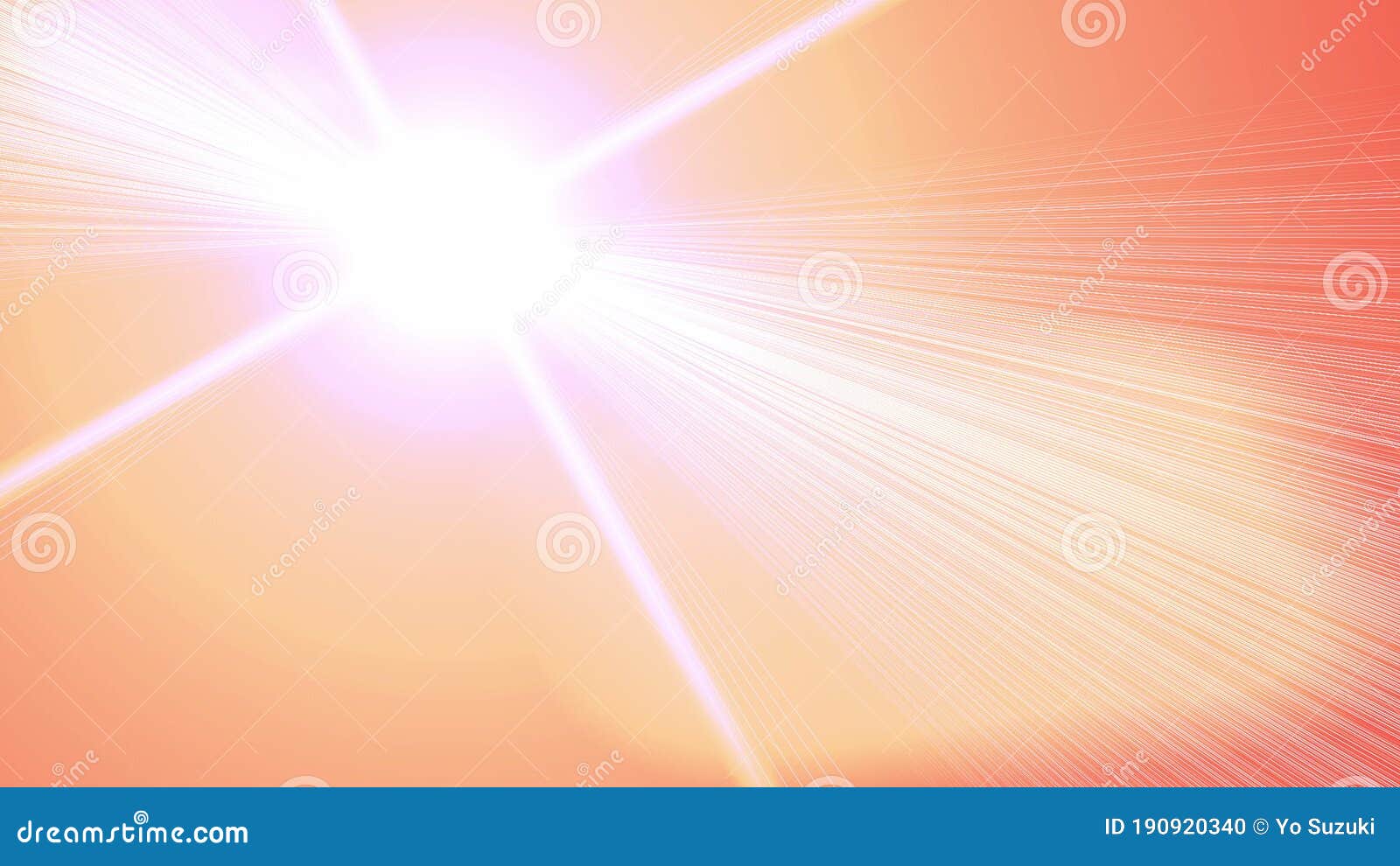 Light Rays Animation Loop Light Pink Stock Footage - Video of party ...