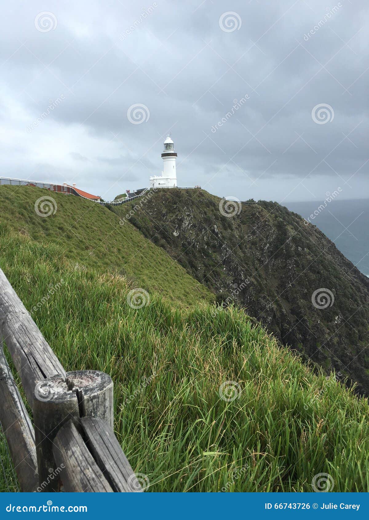 Light house at Byron Bay stock photo. Image of house - 66743726