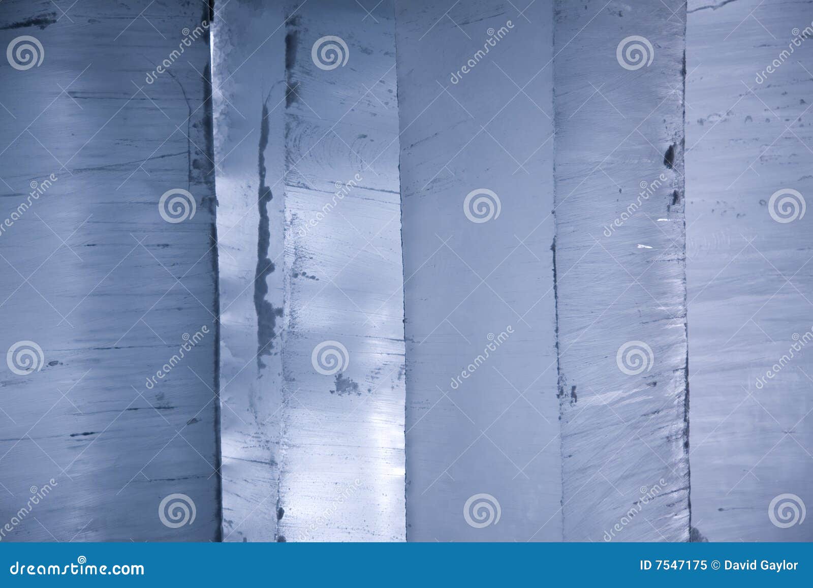 Light through ice stock image. Image of cold, light, water - 7547175