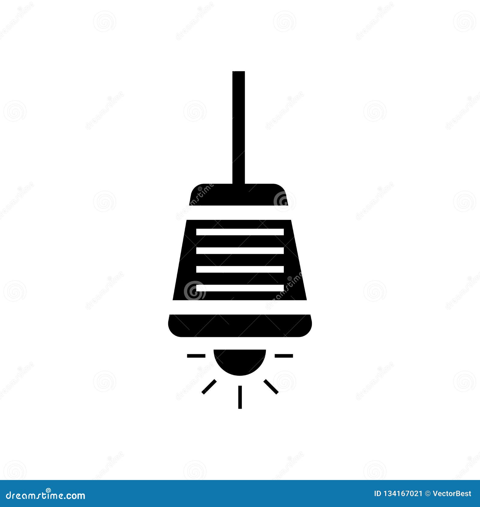 Light Icon Vector Isolated on White Background, Light Sign ...