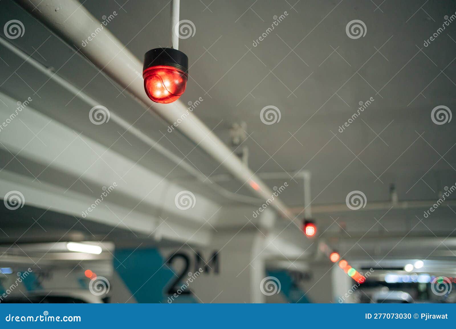 Light Indicator Sign Control by Electronic Smart Technology System ...